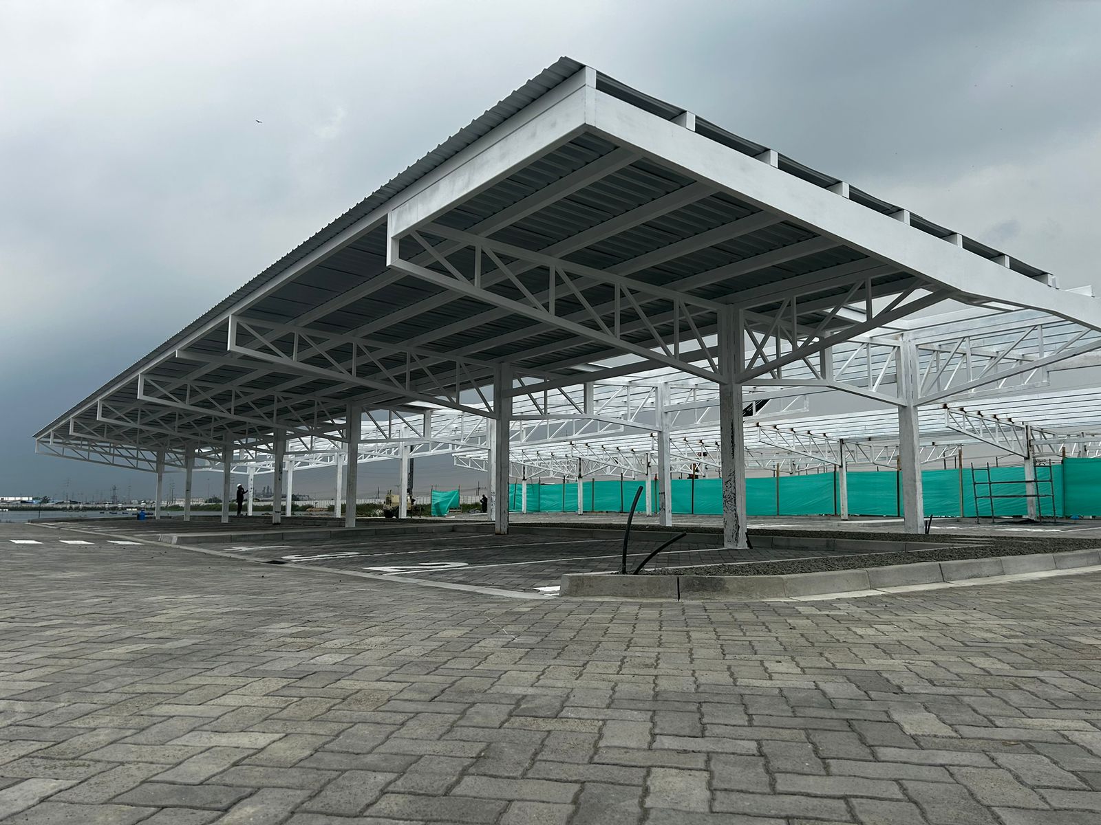 Tendencia en Cubiertas metálicas 2024 - Acersa Ecuador